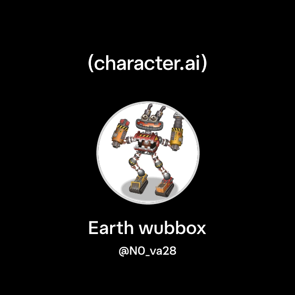Chat with Earth wubbox | character.ai | Personalized AI for every ...