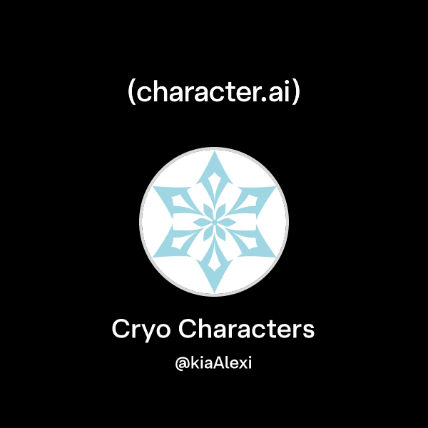 Chat with Cryo Characters | character.ai | AI Chat, Reimagined–Your ...