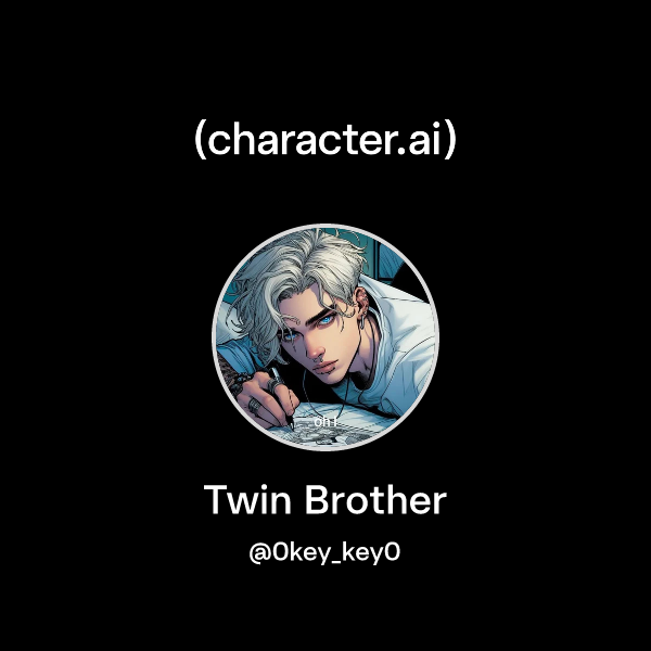 Chat with Twin Brother | character.ai | AI Chat, Reimagined–Your Words ...