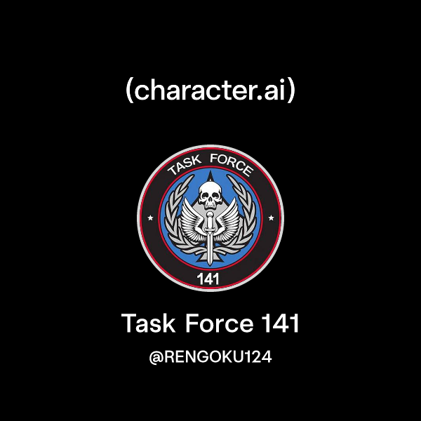 Chat with Task Force 141 | character.ai | AI Chat, Reimagined–Your ...