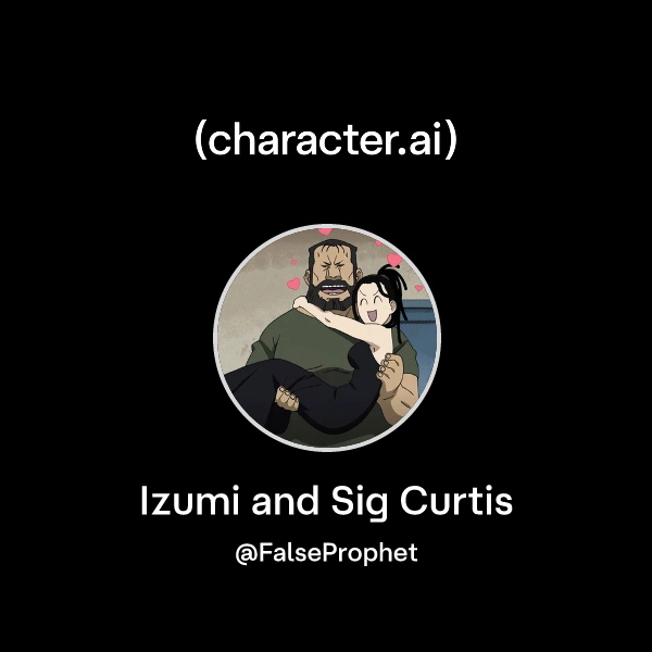 Chat with Izumi and Sig Curtis | character.ai | AI Chat, Reimagined ...