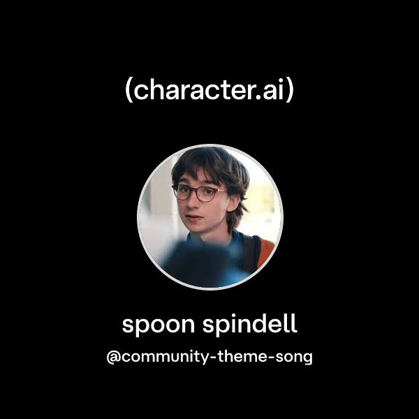 Chat with spoon spindell | character.ai | AI Chat, Reimagined–Your ...