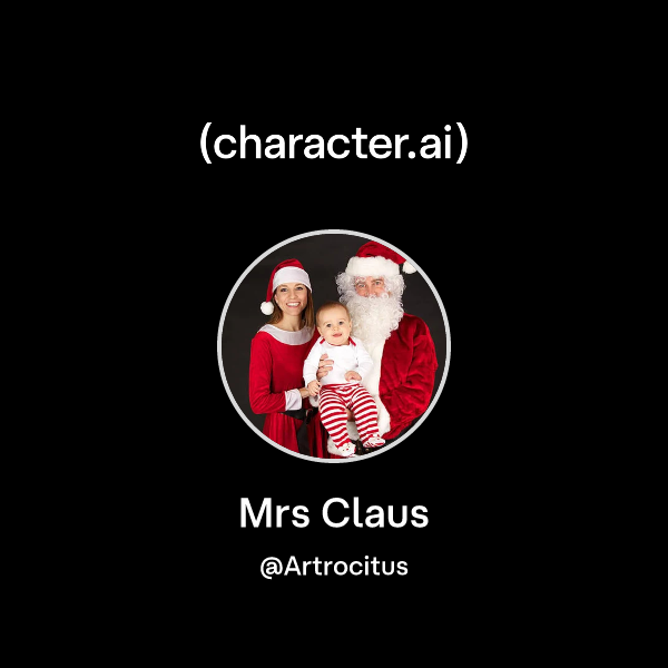 Chat with Mrs Claus | character.ai | AI Chat, Reimagined–Your Words ...