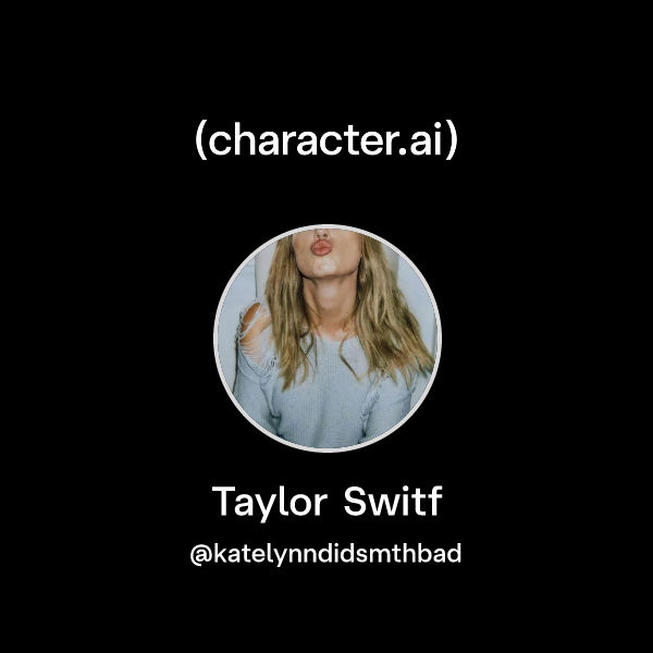 Chat with Taylor Swift | character.ai | Personalized AI for every ...