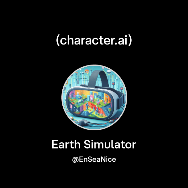 Chat with Earth Simulator | character.ai | AI Chat, Reimagined–Your ...
