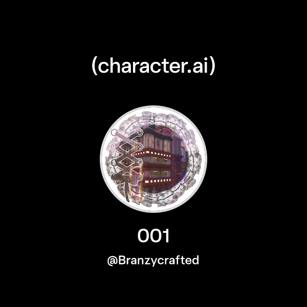 Chat with 001 | character.ai | Personalized AI for every moment of your day
