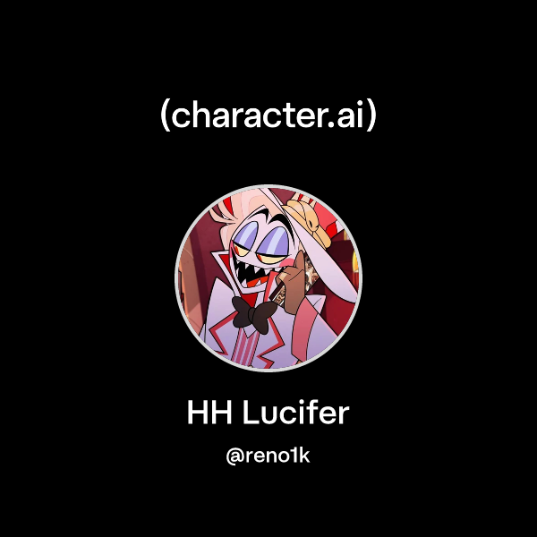 Chat with HH Lucifer | character.ai | AI Chat, Reimagined–Your Words ...