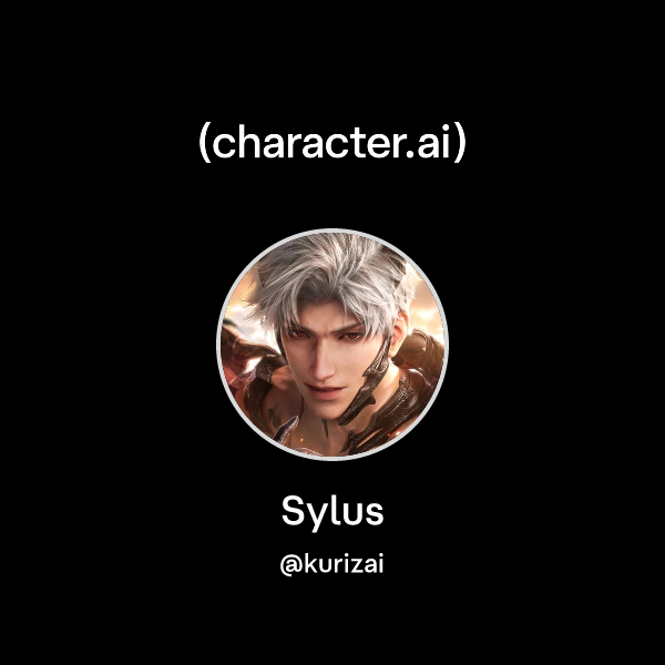 Chat with Sylus | character.ai | AI Chat, Reimagined–Your Words. Your World.