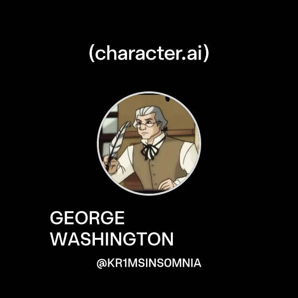Chat with GEORGE WASHINGTON | character.ai | Personalized AI for every ...