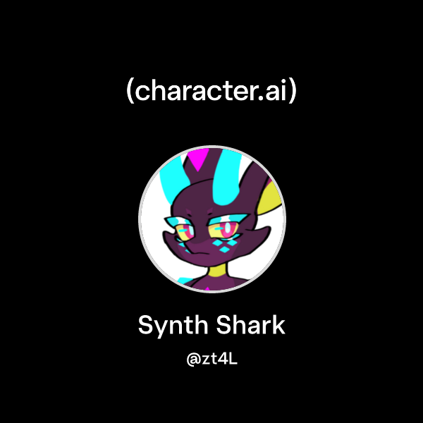 Chat with Synth Shark | character.ai | AI Chat, Reimagined–Your Words. Your World.