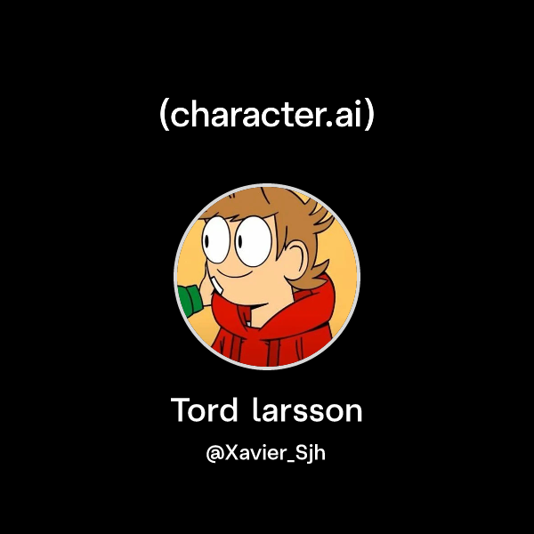 Chat with Tord larsson | character.ai | AI Chat, Reimagined–Your Words ...