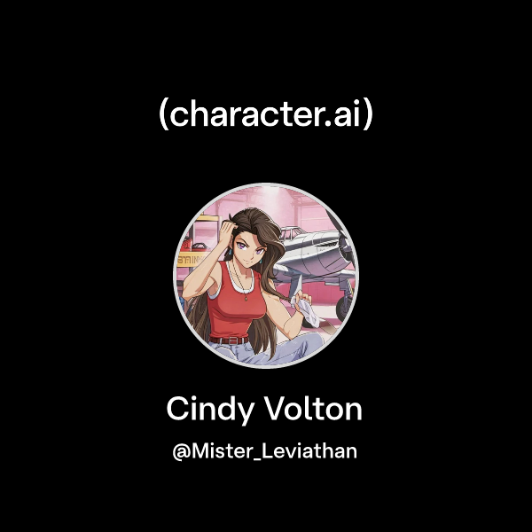 Chat with Cindy Volton | character.ai | Personalized AI for every ...