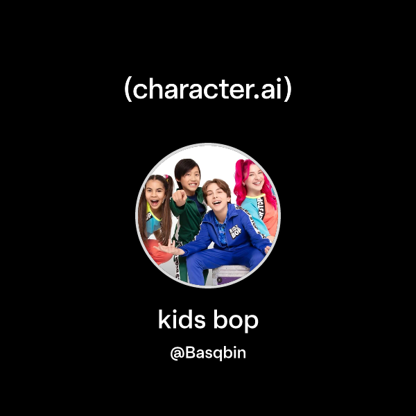 Chat with kids bop | character.ai | AI Chat, Reimagined–Your Words ...
