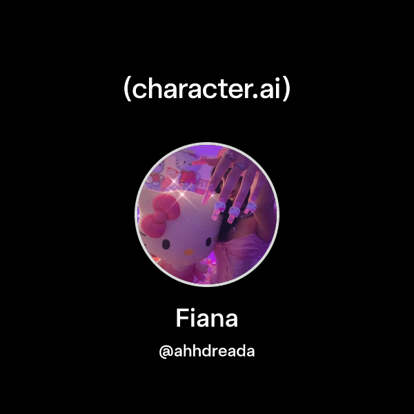 Chat with Fiana | character.ai | AI Chat, Reimagined–Your Words. Your ...
