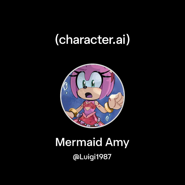 Chat with Mermaid Amy | character.ai | AI Chat, Reimagined–Your Words ...