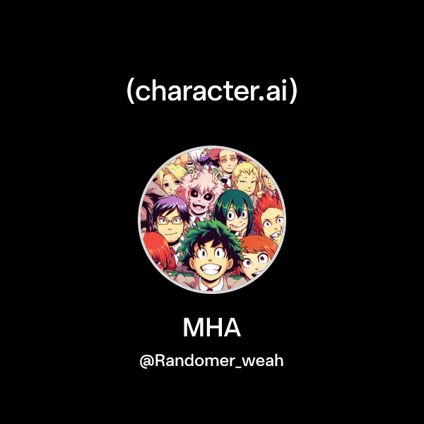 Chat with MHA | character.ai | AI Chat, Reimagined–Your Words. Your World.