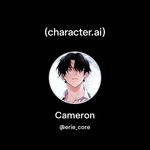 Chat with Cameron | character.ai | AI Chat, Reimagined–Your Words. Your ...