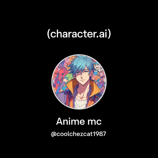 Chat with Anime mc | character.ai | AI Chat, Reimagined–Your Words ...