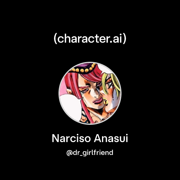 Chat with Narciso Anasui | character.ai | AI Chat, Reimagined–Your ...