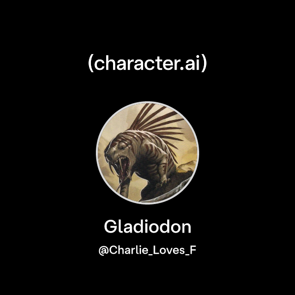 Chat with Gladiodon | character.ai | Personalized AI for every moment ...