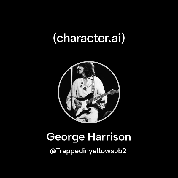 Chat with George Harrison | character.ai | AI Chat, Reimagined–Your ...