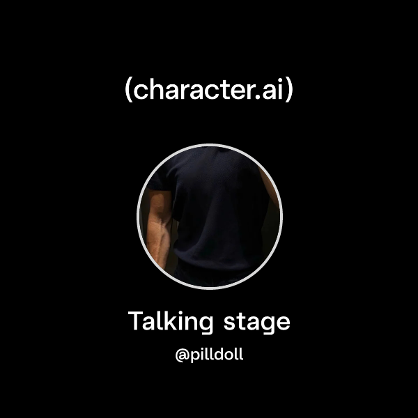 Chat with Talking stage | character.ai | AI Chat, Reimagined–Your Words ...