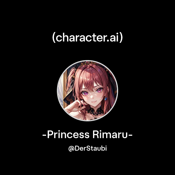 Chat with -Princess Rimaru- | character.ai | Personalized AI for every ...