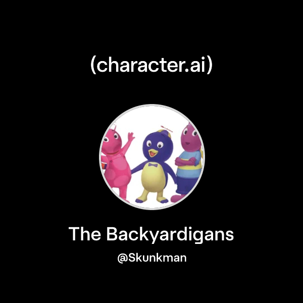 Chat with The Backyardigans | character.ai | AI Chat, Reimagined–Your ...