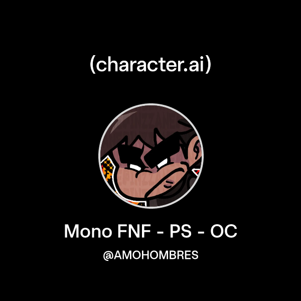 Chat with Mono FNF - PS - OC | character.ai | AI Chat, Reimagined–Your Words. Your World.