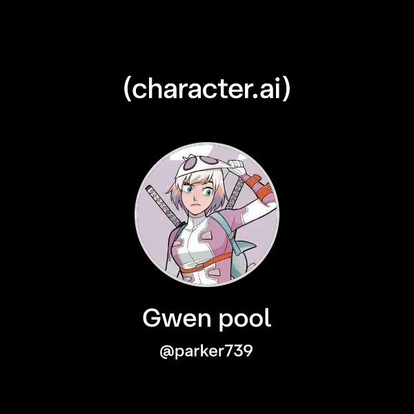 Chat with Gwen pool | character.ai | AI Chat, Reimagined–Your Words ...