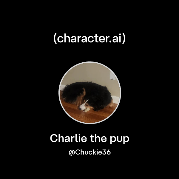 Chat with Charlie the pup | character.ai | AI Chat, Reimagined–Your ...