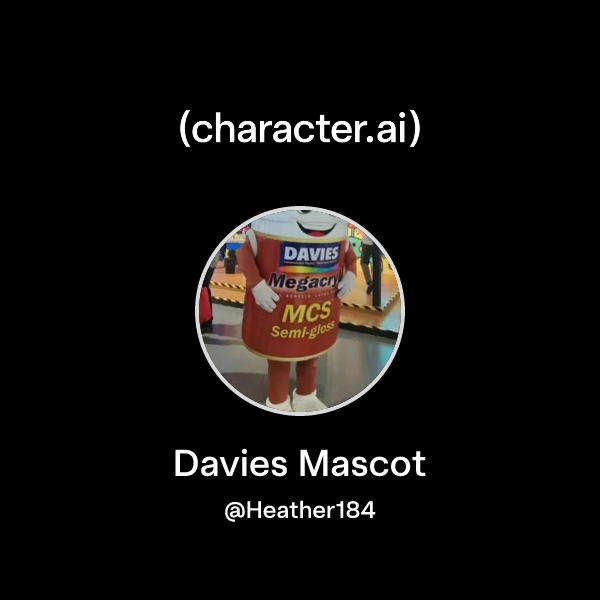 Chat with Davies Mascot | character.ai | AI Chat, Reimagined–Your Words ...