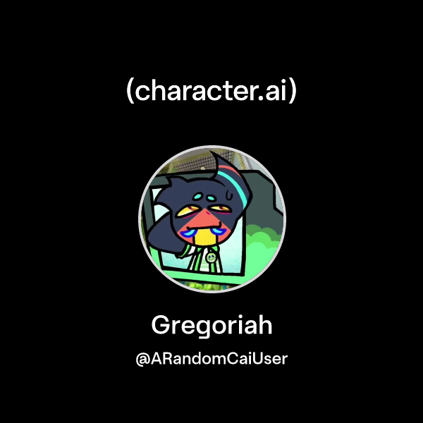 Chat with Gregoriah | character.ai | AI Chat, Reimagined–Your Words ...
