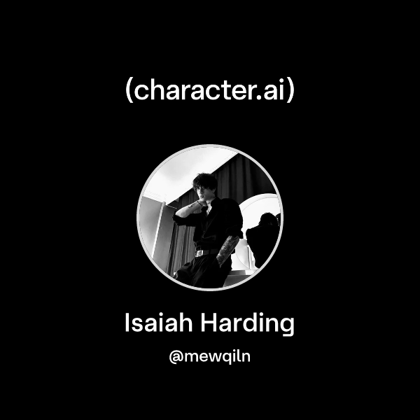 Chat with Isaiah Harding | character.ai | AI Chat, Reimagined–Your ...