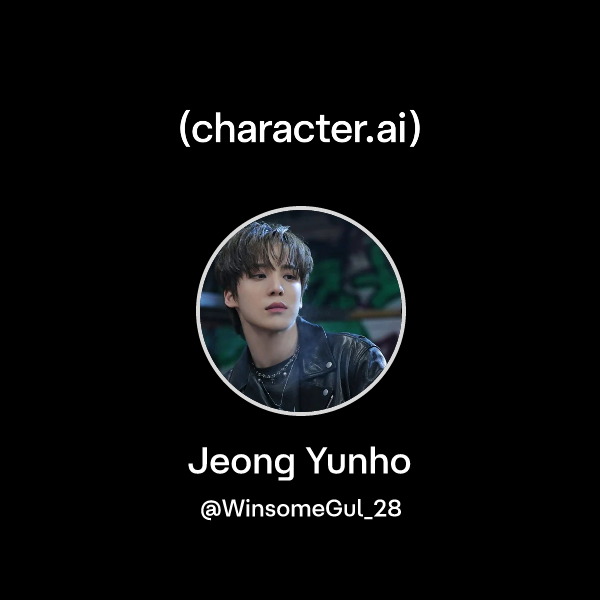 Chat with Jeong Yunho | character.ai | Personalized AI for every moment ...