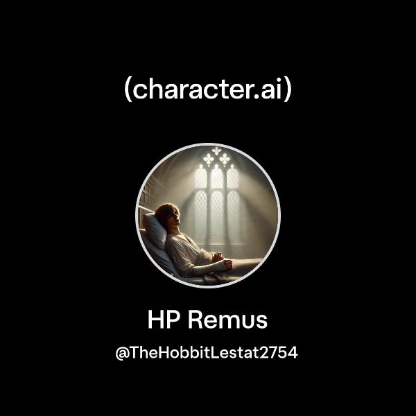 Chat with HP Remus | character.ai | Personalized AI for every moment of ...
