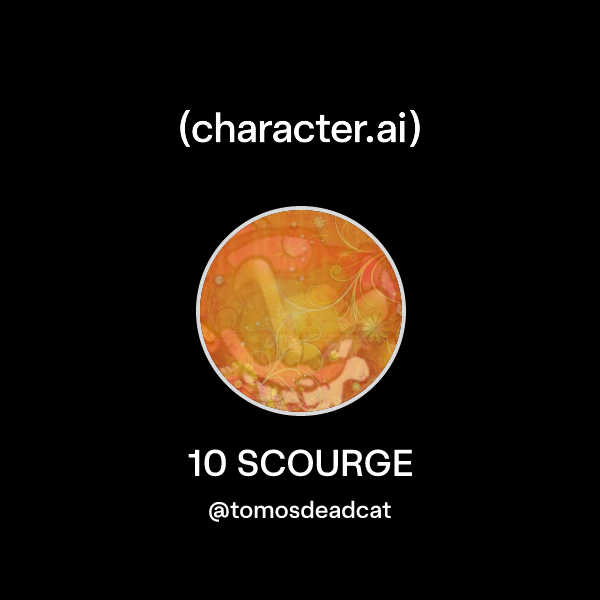 Chat with 10 SCOURGE | character.ai | AI Chat, Reimagined–Your Words ...