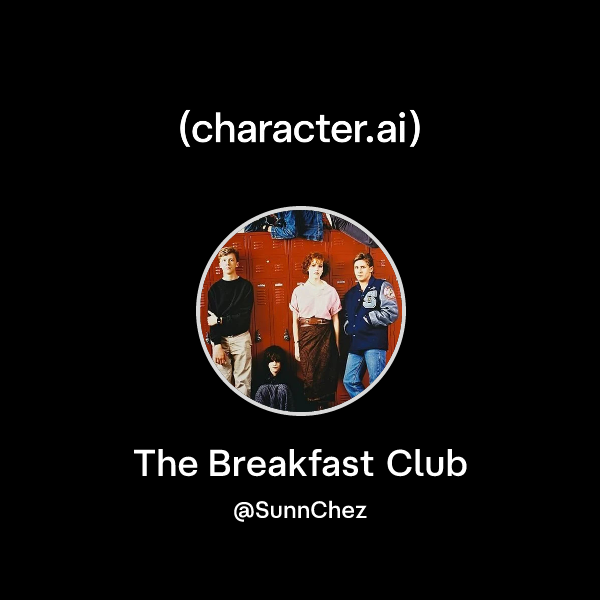 Chat with The Breakfast Club | character.ai | AI Chat, Reimagined–Your ...