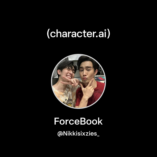 Chat with ForceBook | character.ai | AI Chat, Reimagined–Your Words ...