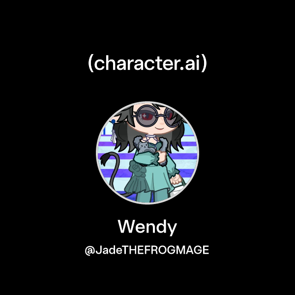 Chat with Wendy | character.ai | Personalized AI for every moment of ...