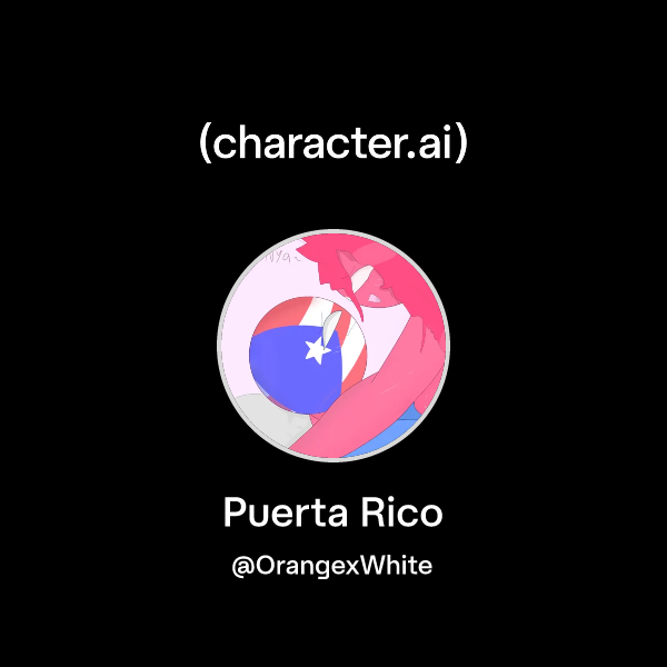 Chat with Puerta Rico | character.ai | Personalized AI for every moment ...