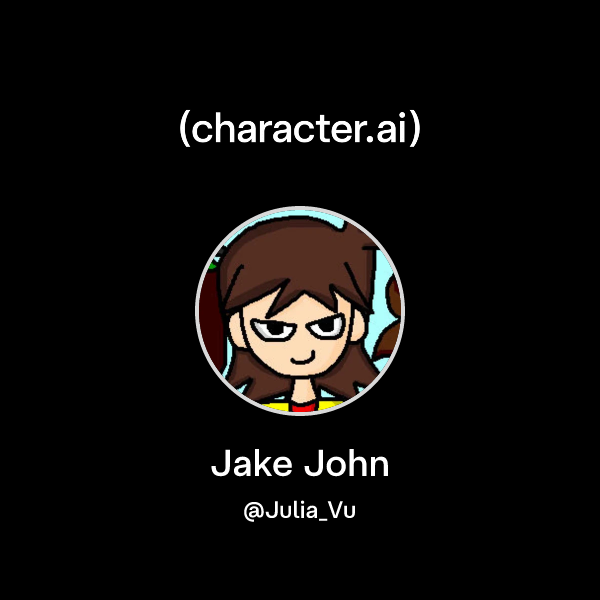 Chat with Jake John | character.ai | AI Chat, Reimagined–Your Words ...