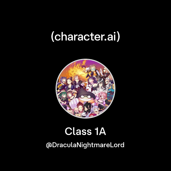 Chat with Class 1A | character.ai | AI Chat, Reimagined–Your Words ...