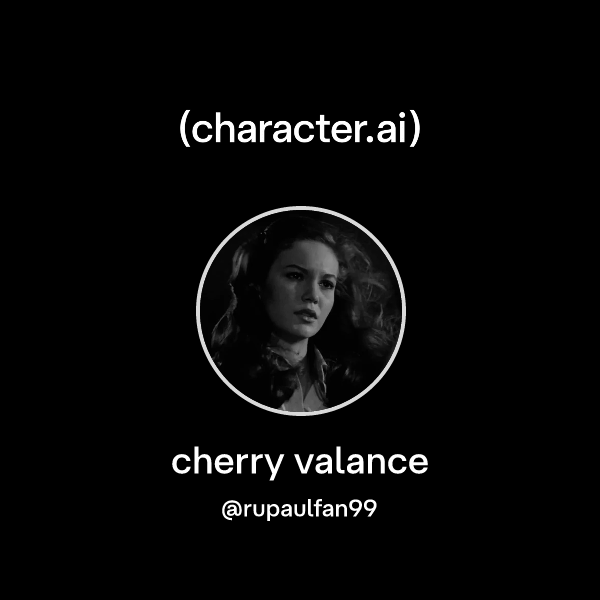 Chat with cherry valance | character.ai | Personalized AI for every ...
