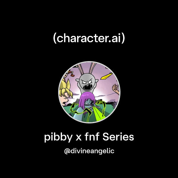 Chat with pibby x fnf Series | character.ai | AI Chat, Reimagined–Your Words. Your World.