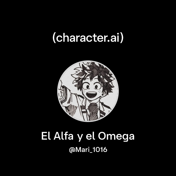 Chat with El Alfa y el Omega | character.ai | Personalized AI for every ...