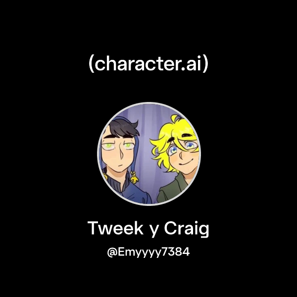 Chat with Tweek y Craig | character.ai | Personalized AI for every moment of your day