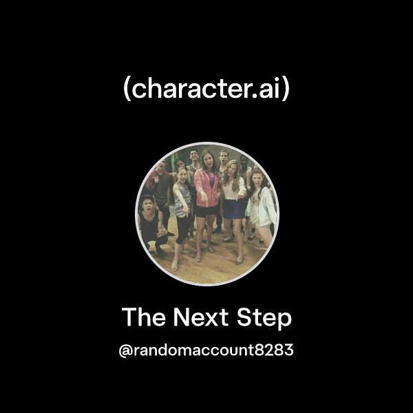 Chat with The Next Step | character.ai | AI Chat, Reimagined–Your Words ...