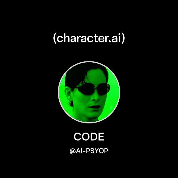 Chat with CODE | character.ai | AI Chat, Reimagined–Your Words. Your World.