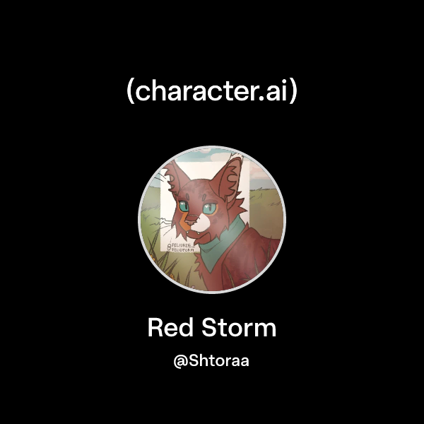 Chat with Red Storm | character.ai | Personalized AI for every moment ...
